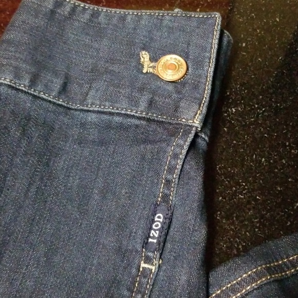 Izod | Jackets & Coats | Izod Womens Jean Jacket | Poshmark